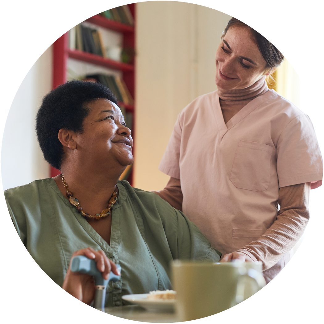 My Companion Staffing – Going Above and Beyond Quality Care